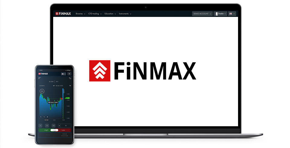 FinMax review South Africa | Leading binary options Broker