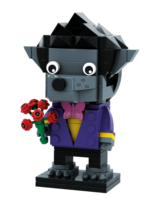 Brick Labs – официальный сайт детского конструктора по мотивам детских ...