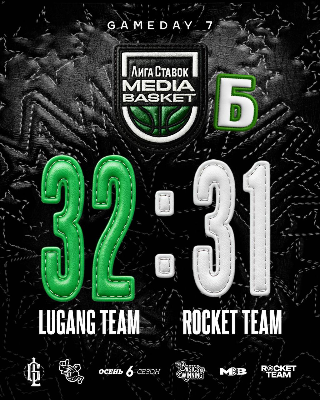 Lugang Team совершили камбэк с 0:14 и победили
