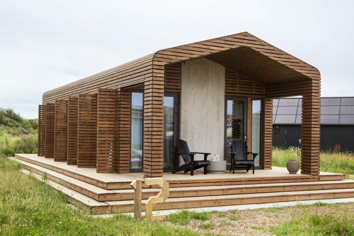 Modular Compact Homes for Sale | Tiny Villa Europe