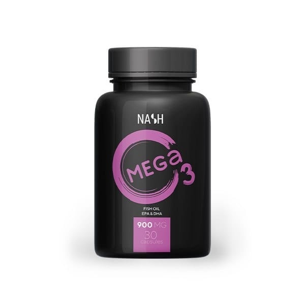 Omega-3 NASH купить на официальном сайте