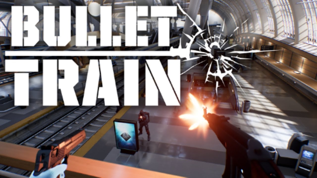 BULLET TRAIN