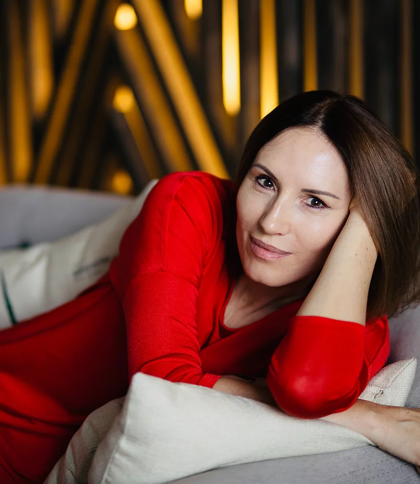 Марина Травкова