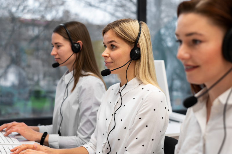 Голосовой робот-оператор в call-центре, автоматизация контакт центра | Голосовой бот Robovoice