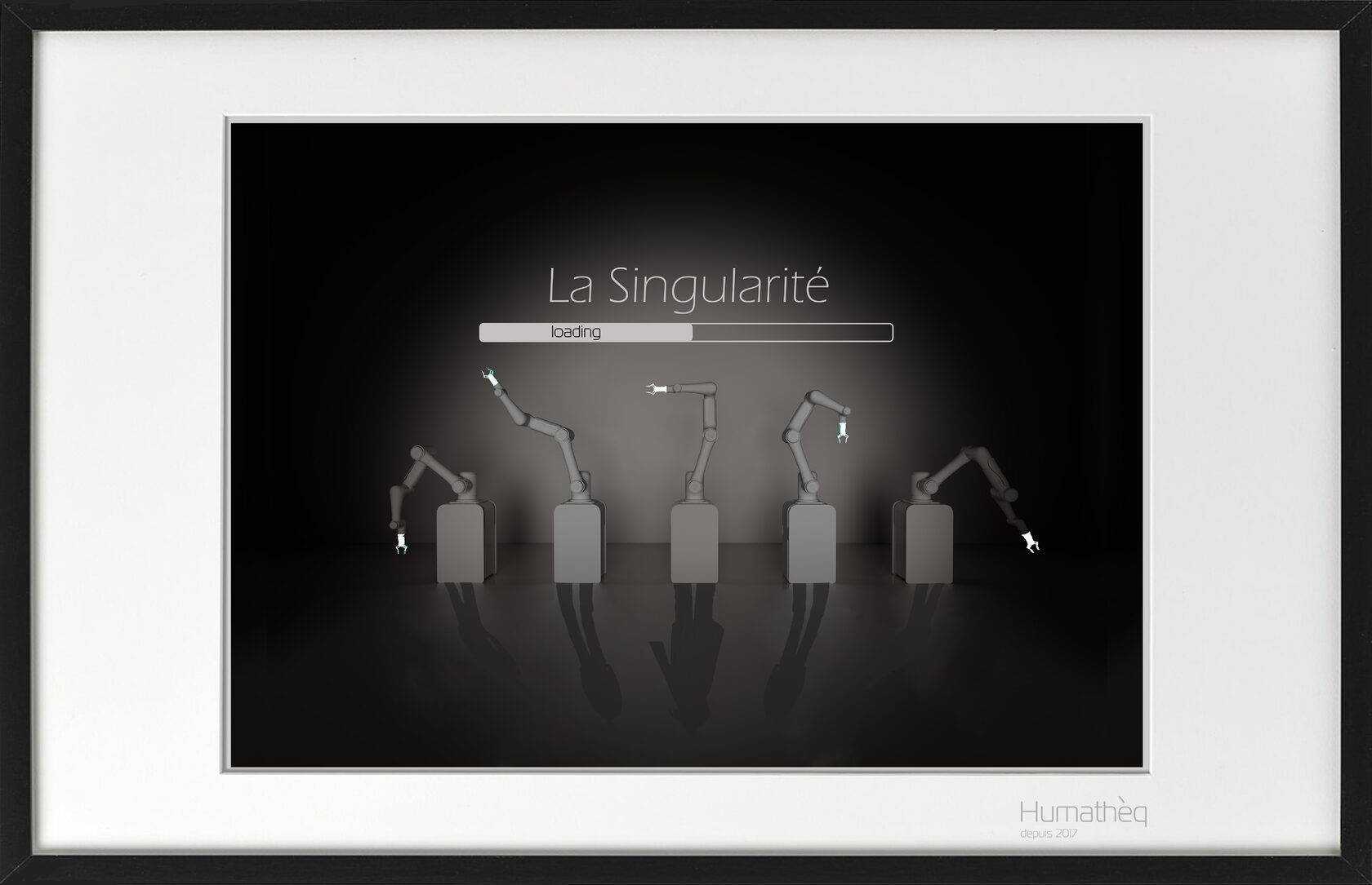 La Singularitè loading