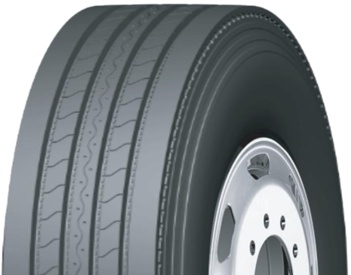 Tires for medium and long distances