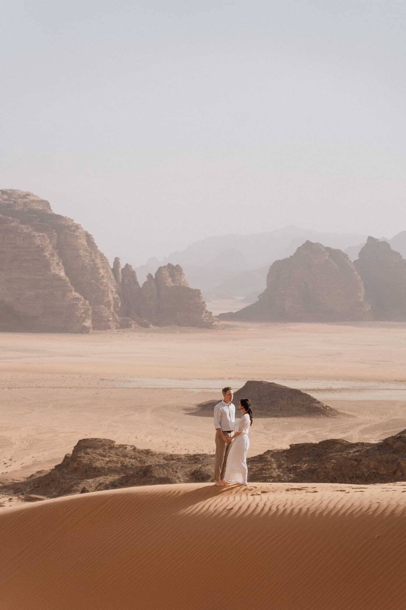 Photographer in Jordan Petra - Wedding and Elopement photography