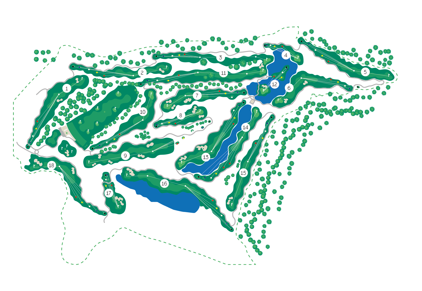 Ak Bars Golf Club