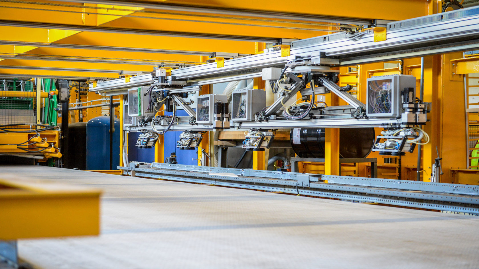 Acerca de la producción de CLT, Timber Frame y Modular | Grupo WIGO