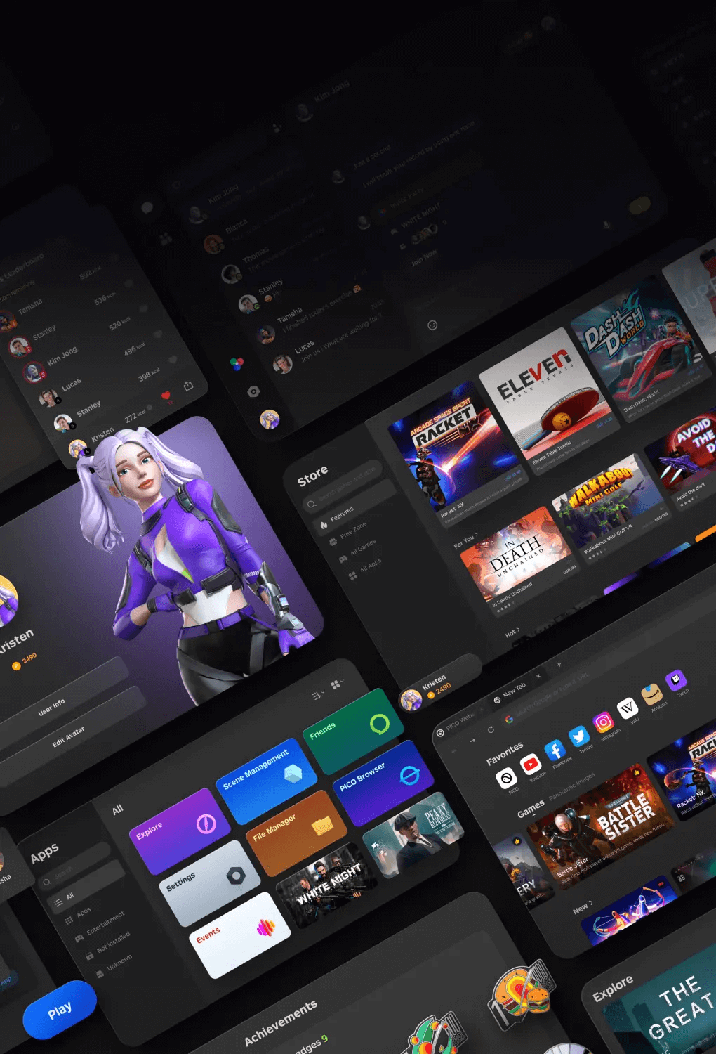 Pico 4 - Купить в Москве!