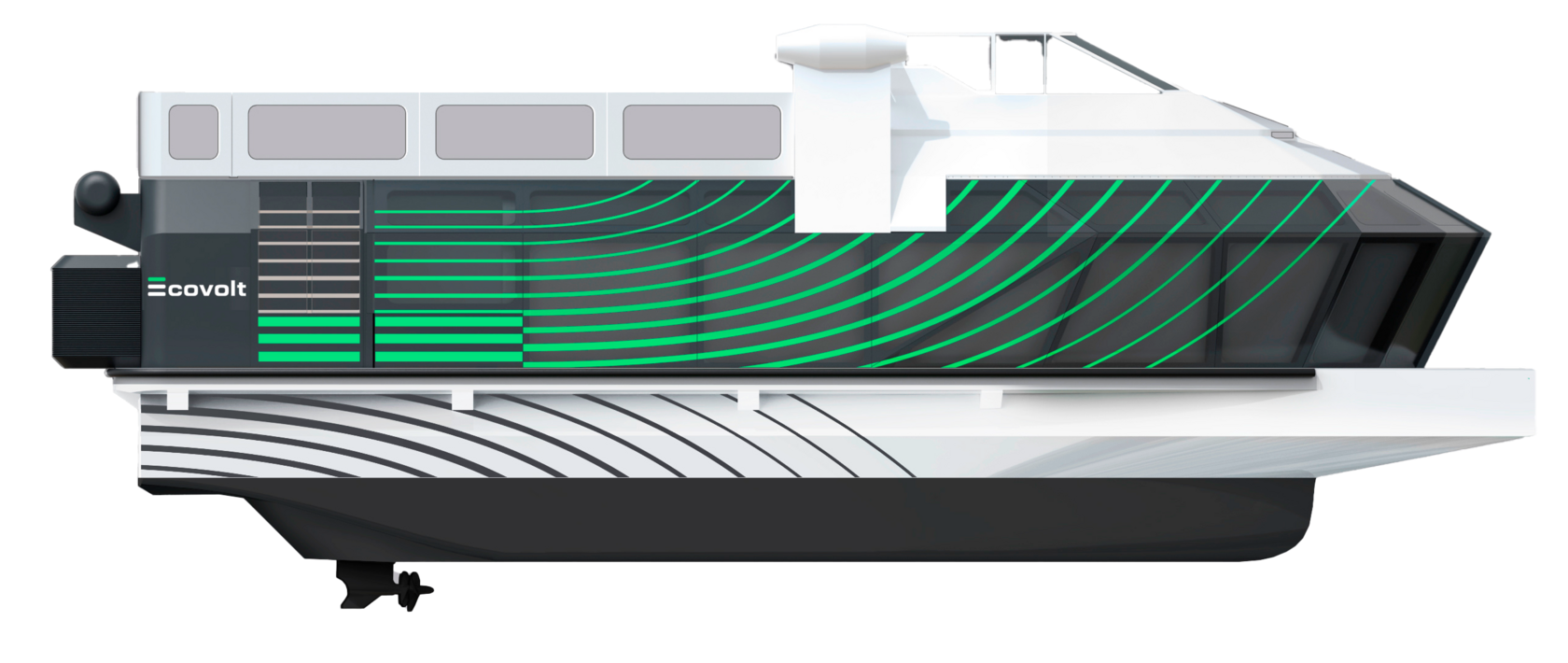 EMPERIUM | Electric passenger vessels - new reality for waterways