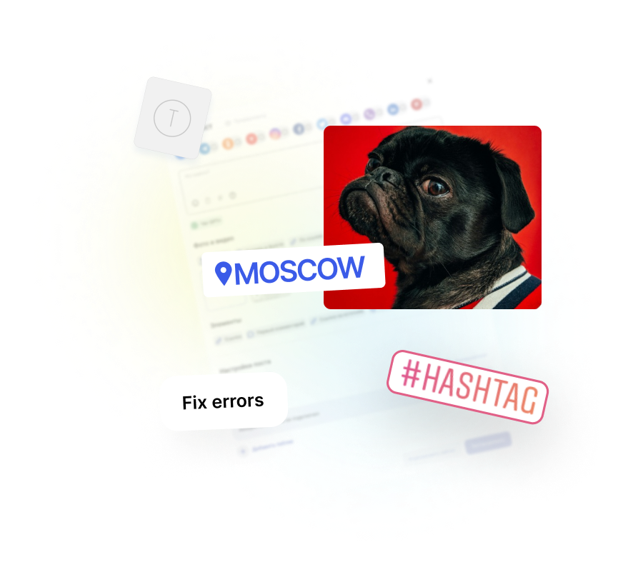 SMMplanner – automated social media posting, content creation, graphic ...