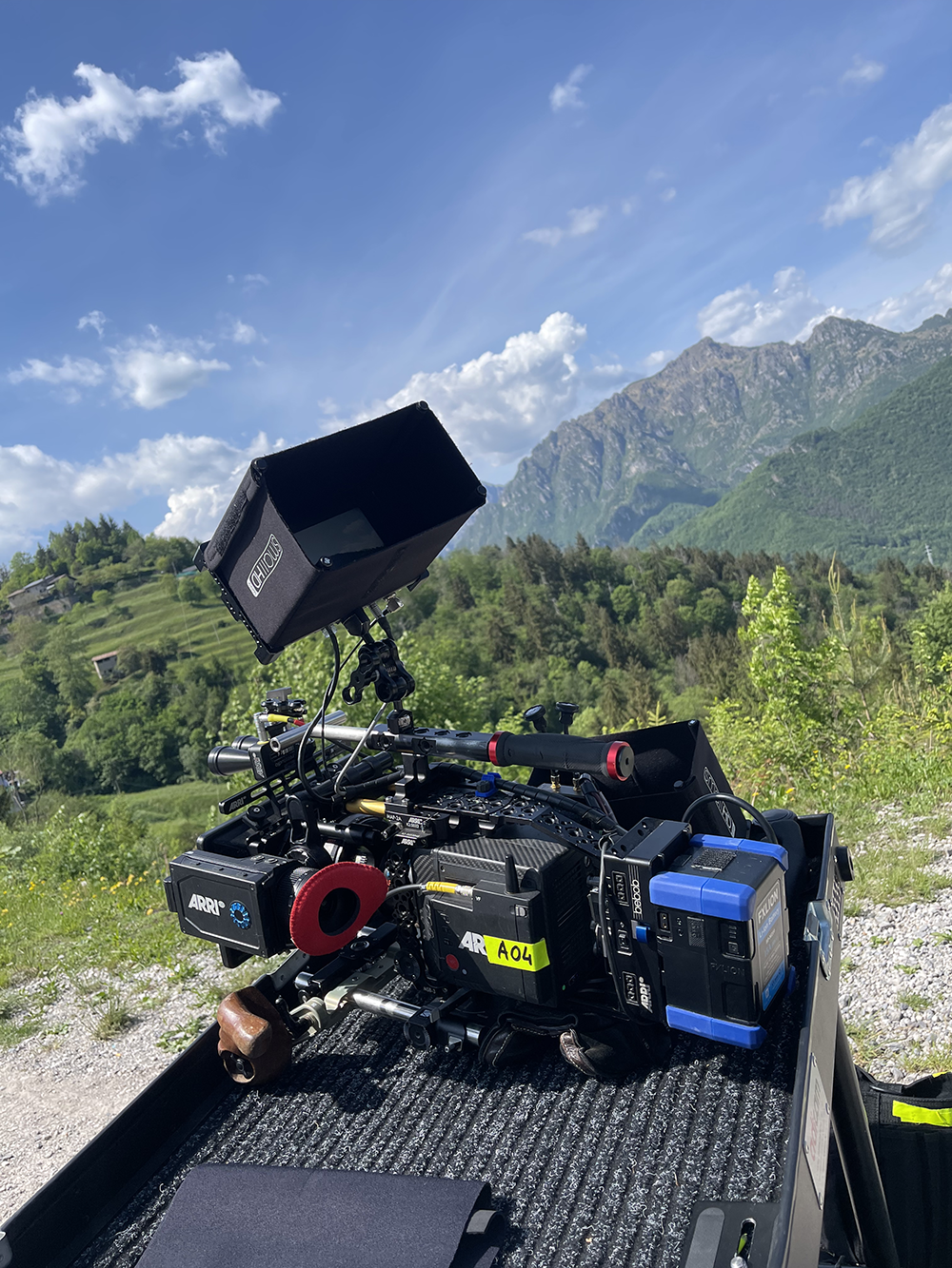 ORBIS Production• Film & Photo Production Italy