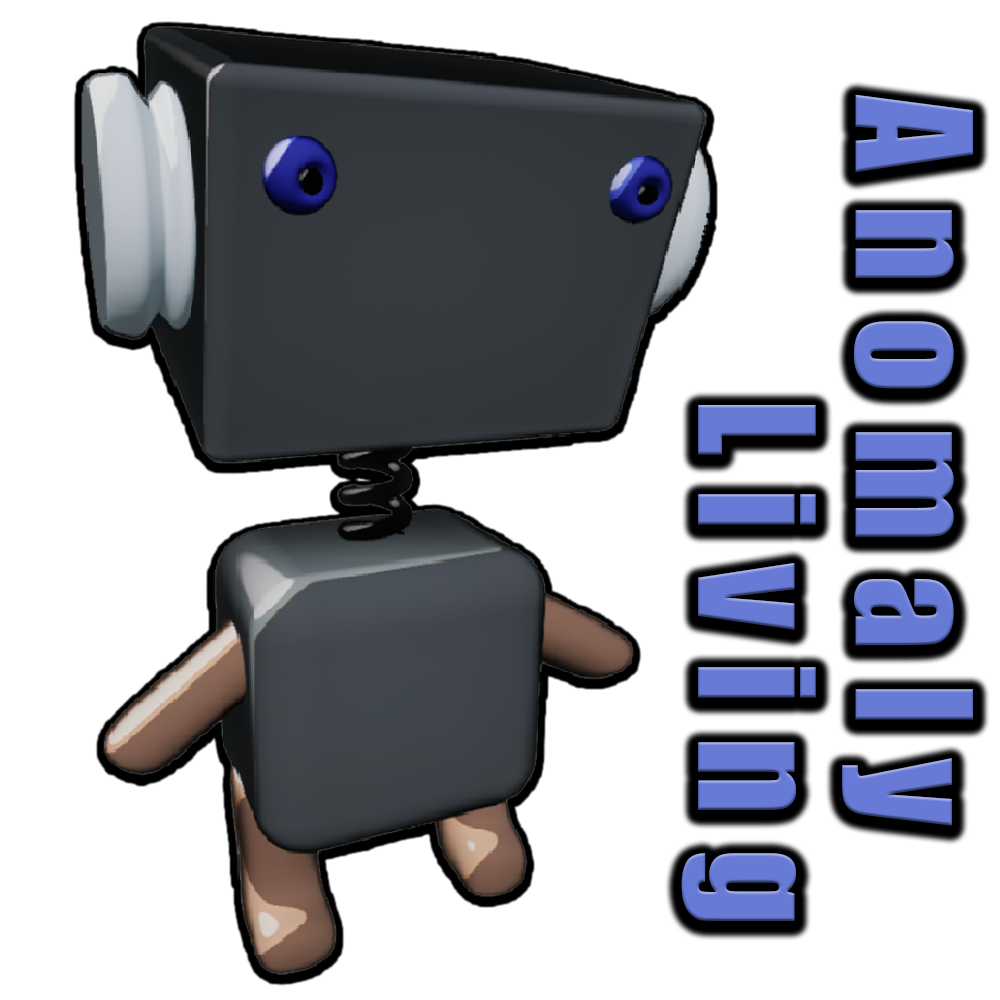 Anomaly Living is a cooperative horror game