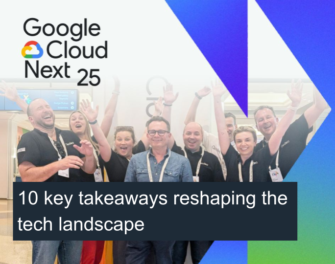 10 key takeaways from Google Next 2025