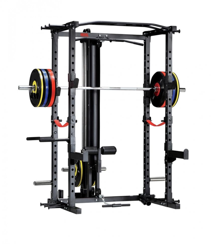 Купить силовую раму и стойки для дома и зала на Топ-Турник.рф