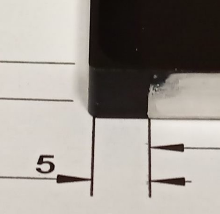 Specific double treatment: SurTec 650/Black Anodization on special ...