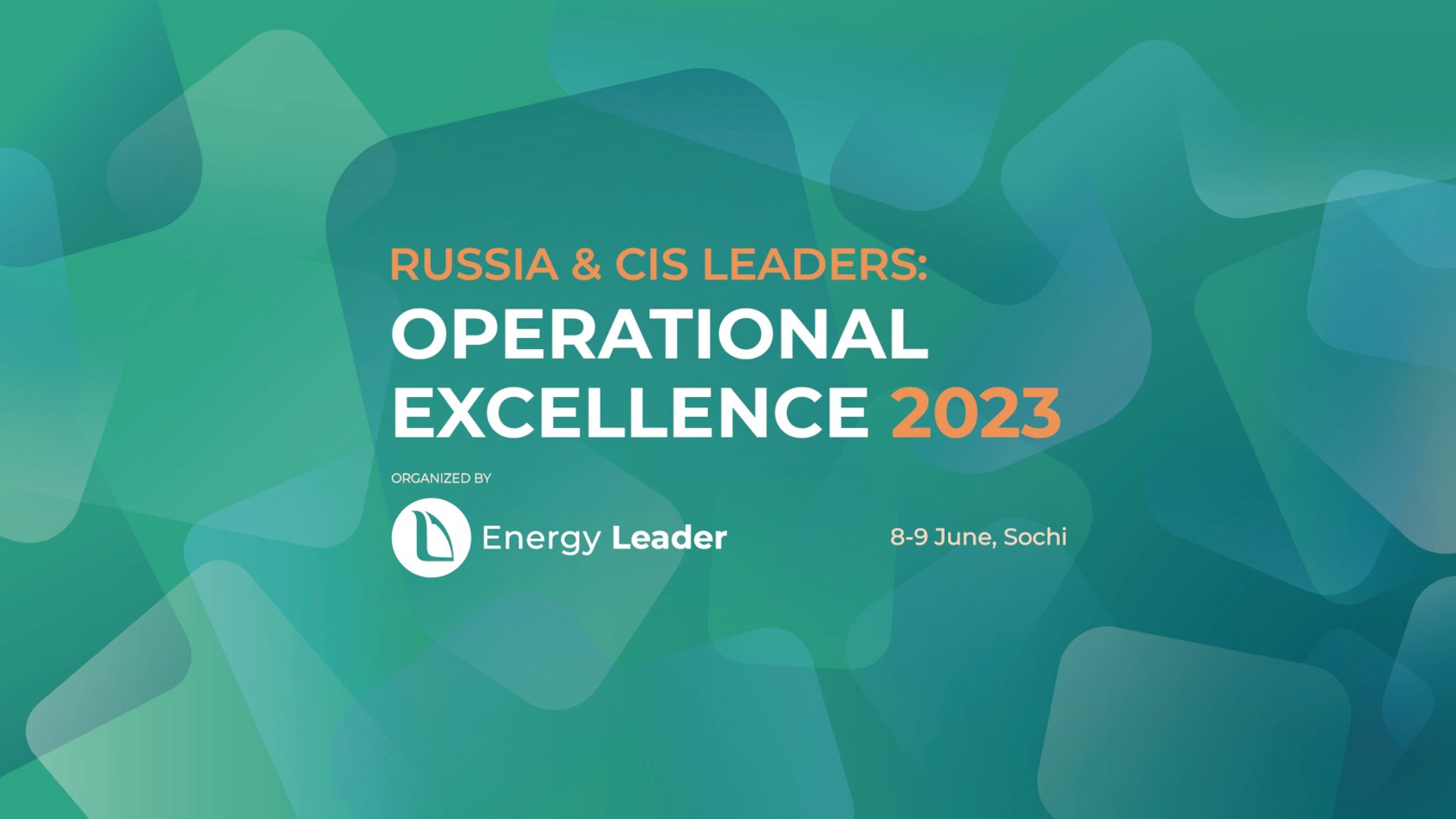 Russia and CIS Leaders: Operational Excellence 2023