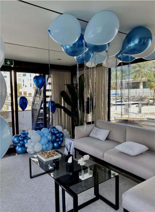 Helium Balloons | Balloon Delivery Dubai | Balloon Store - Same Day ...