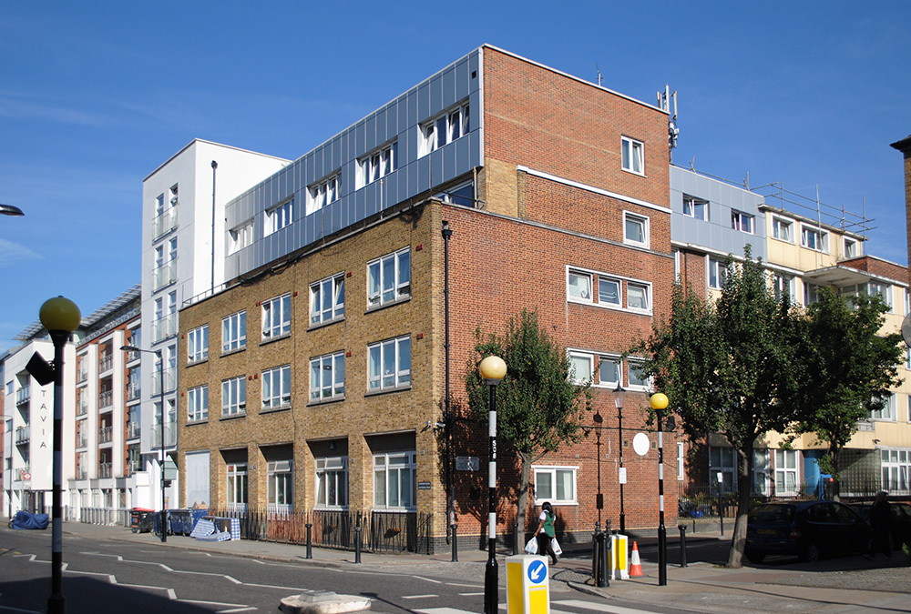Garrow House | Antvic LTD