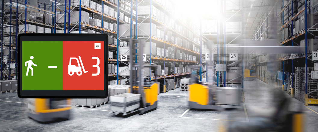 Sentinel Safety Anti-collision system