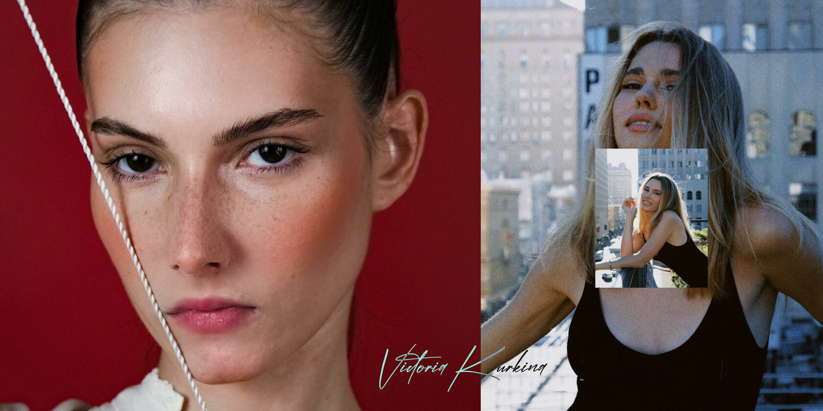 Vika Kurkina – photographer and videographer SF-LA-NYC