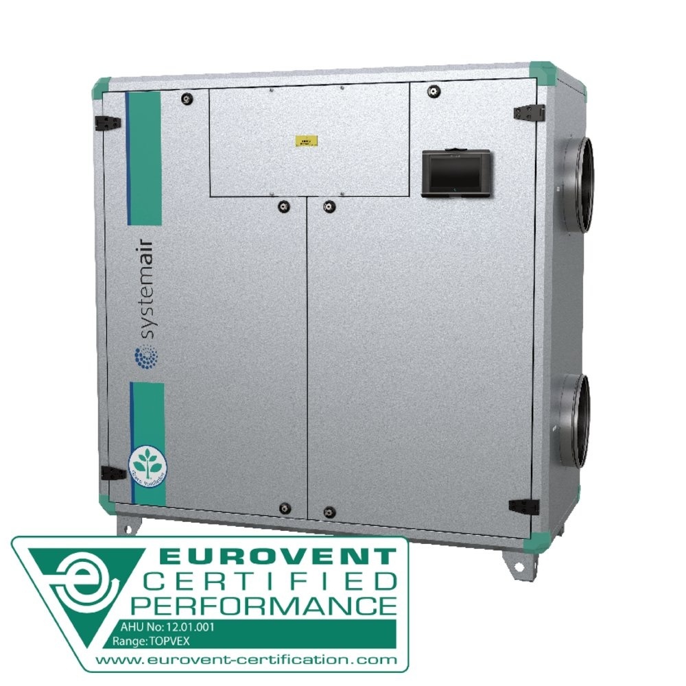 Systemair Topvex SC | Вентиляционные установки | купить по низкой цене ...