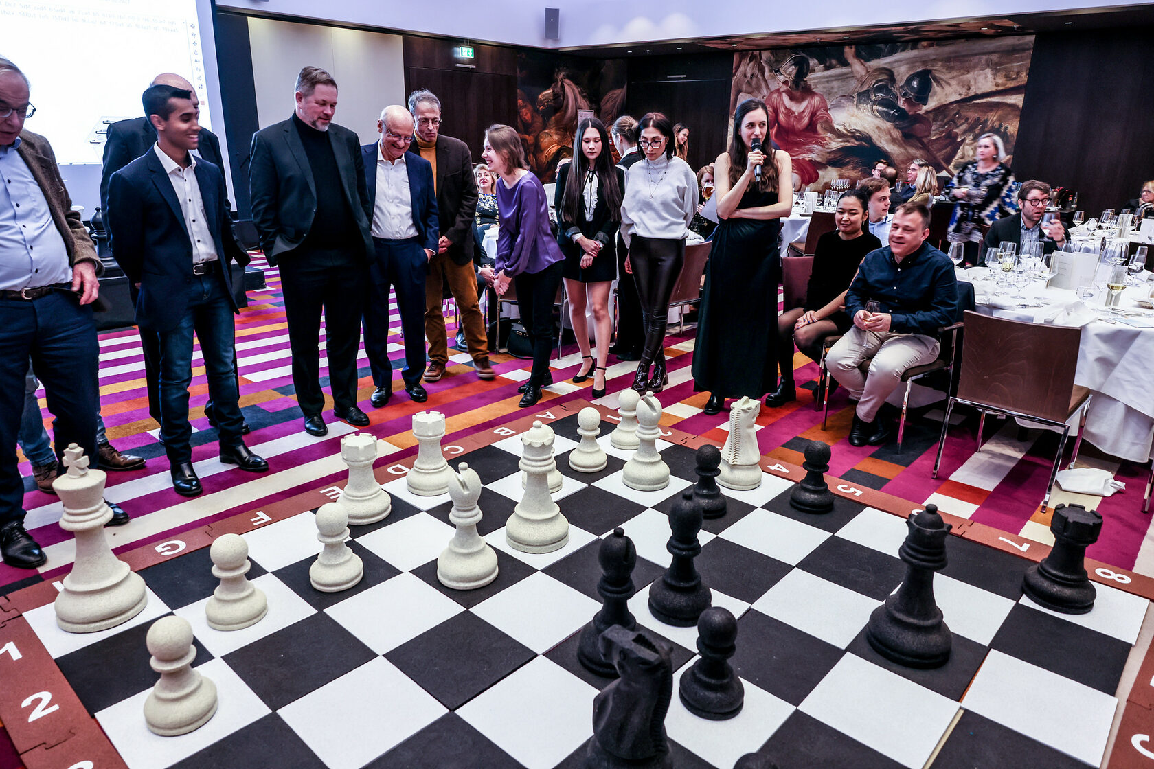 Charity Chess Gala