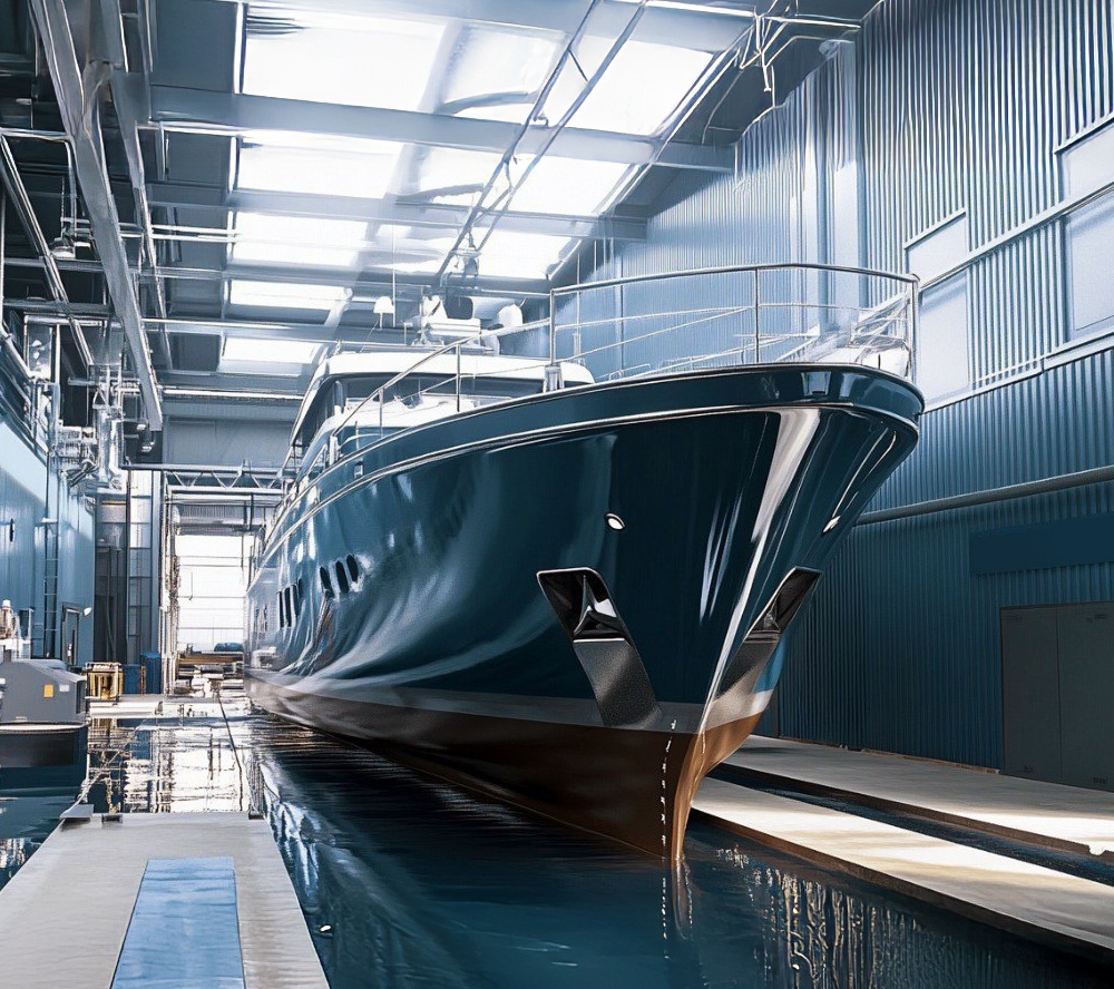 MARINE COAT 5005 | Антикоррозионное покрытие TALATU