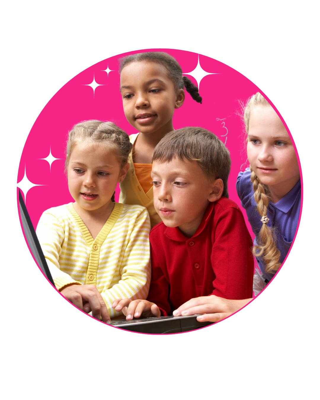 Escuela de programación para niños y Jóvenes