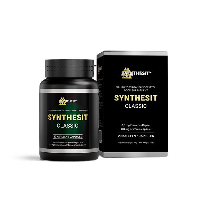 Official website Synthesit in EU