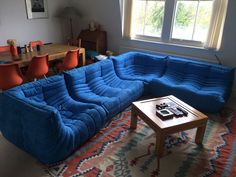 Диван бескаркасный TOGA sofa