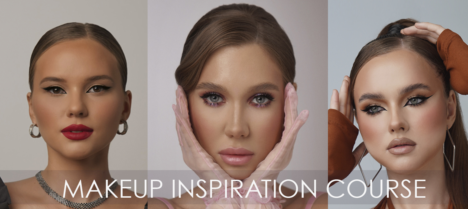 MAKEUP INSPIRATION COURSE