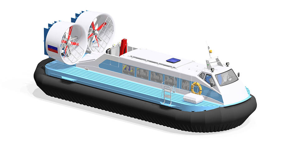Hovercraft Ltd.