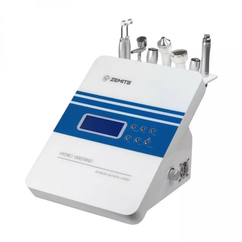 Zemits HydroVerstand HydroDermabrasion Full-Featured System | Esthetic ...