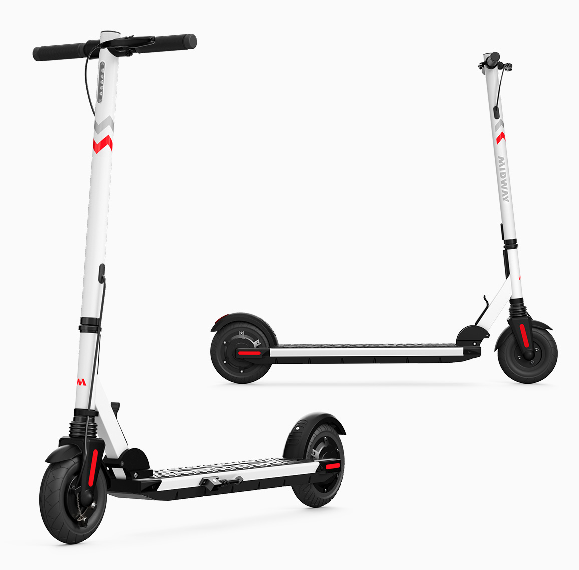 Электросамокат MIDWAY YAMATO 0809 PRO серый - официальный сайт ...