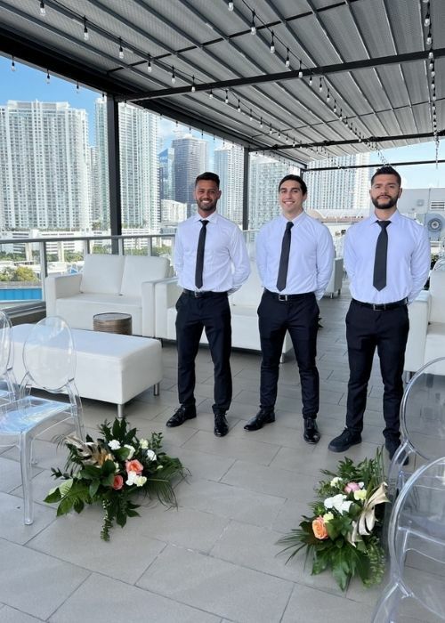 Tips from Experienced Servers| Julia Valler Event Staffing