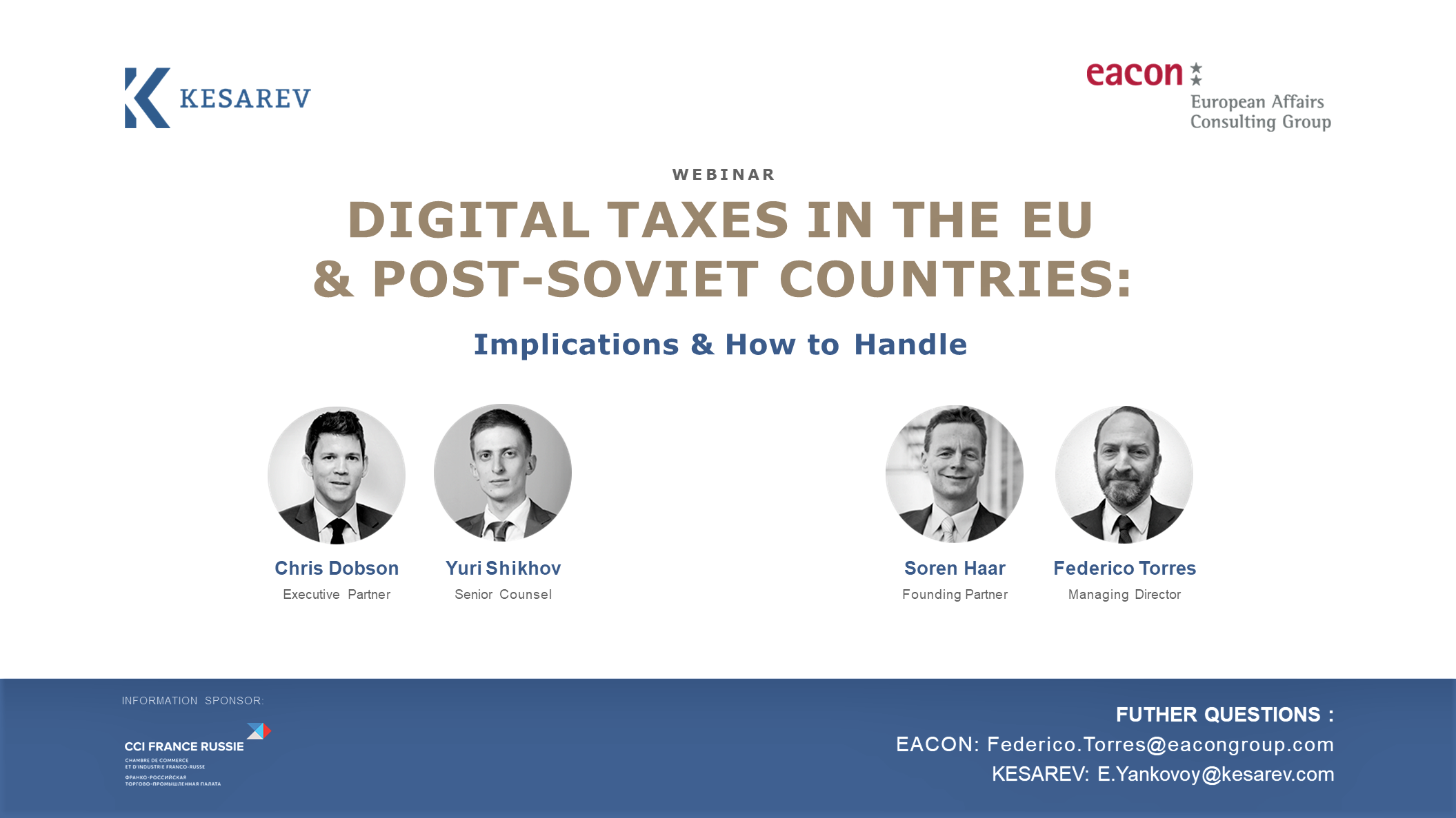 'Digital taxation is an unstoppable global trend, becoming more complex ...