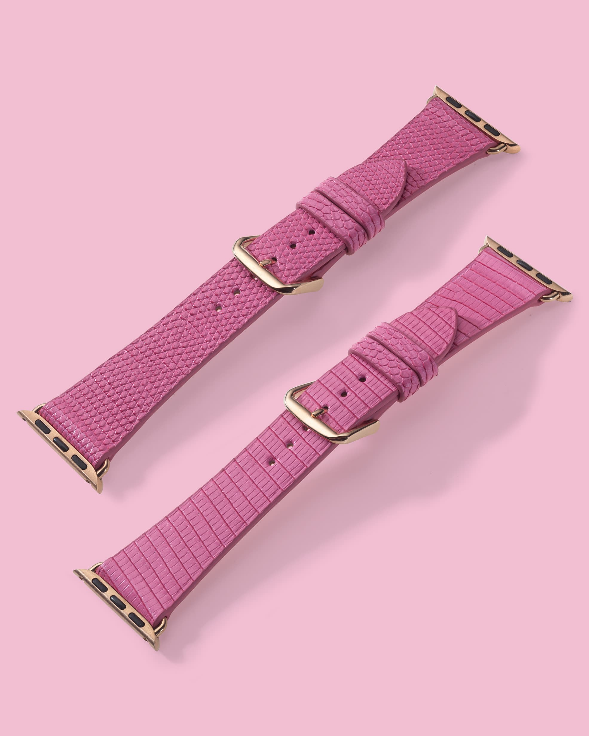 Игуана в цвете Pink Lizard