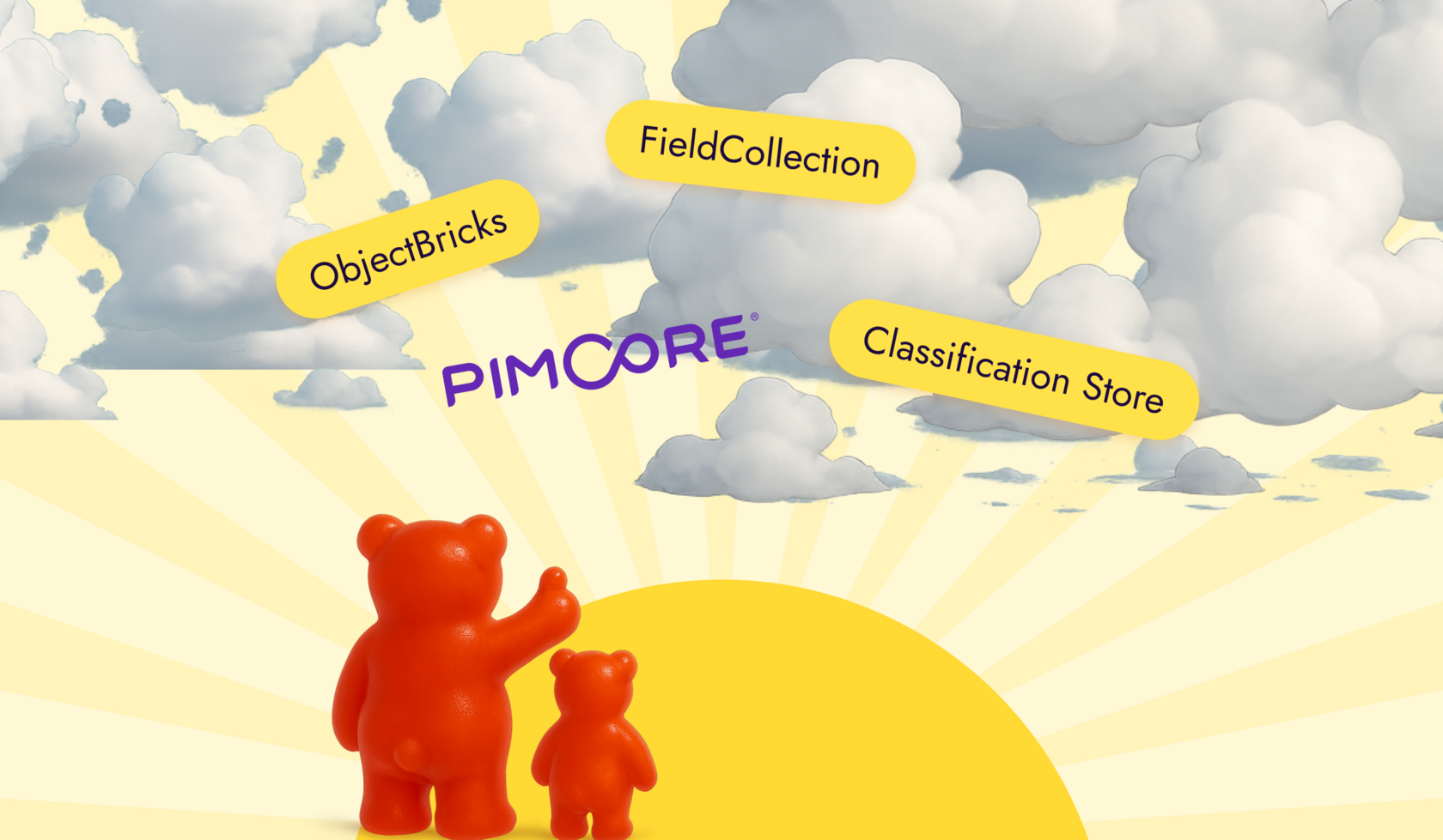 Как построить идеальную систему классификации товаров в Pimcore