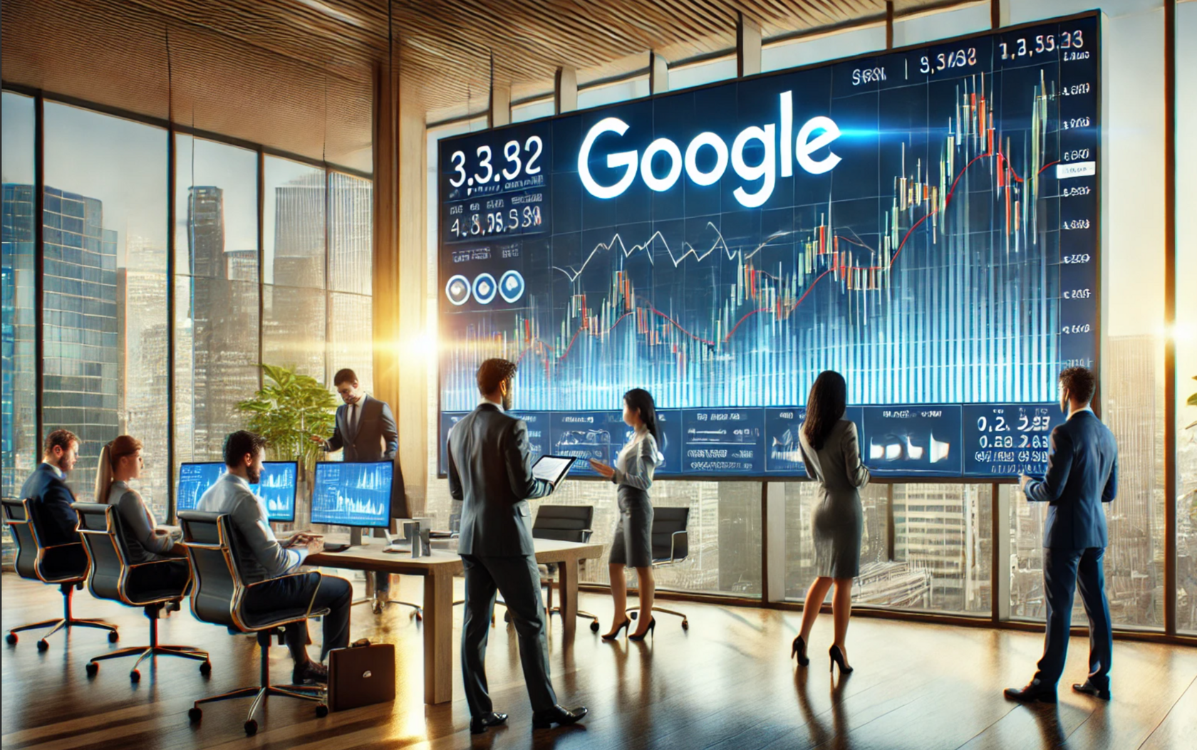 Google Shares: How to invest in Google Shares from Malaysia