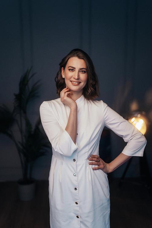 Про космецевтику DR.SADYKOVA