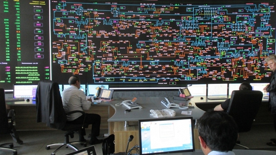 KEGOC: National Energy Monitoring with Polywall
