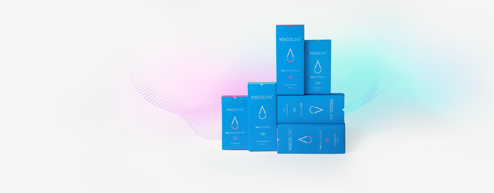 Висколайн / Visoline / Российские филлеры