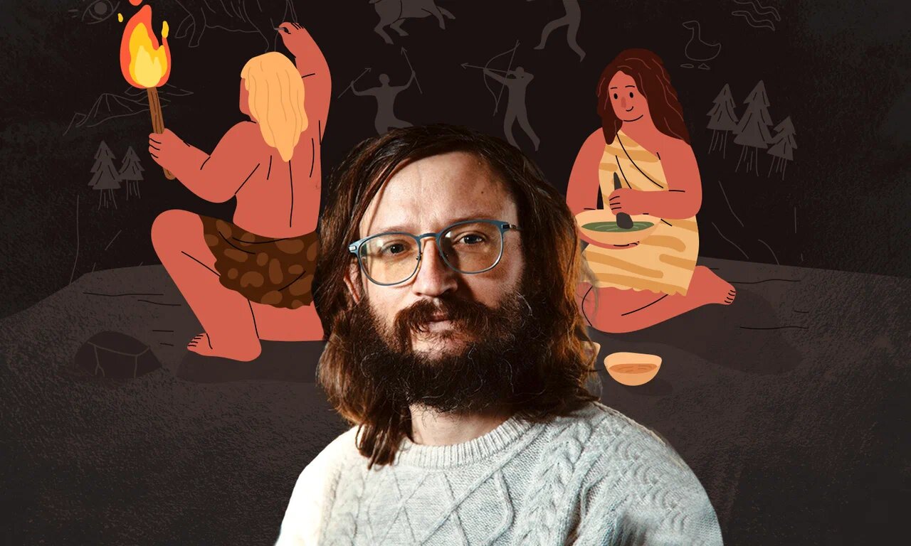 Станислав Дробышевский. Достающее звено.