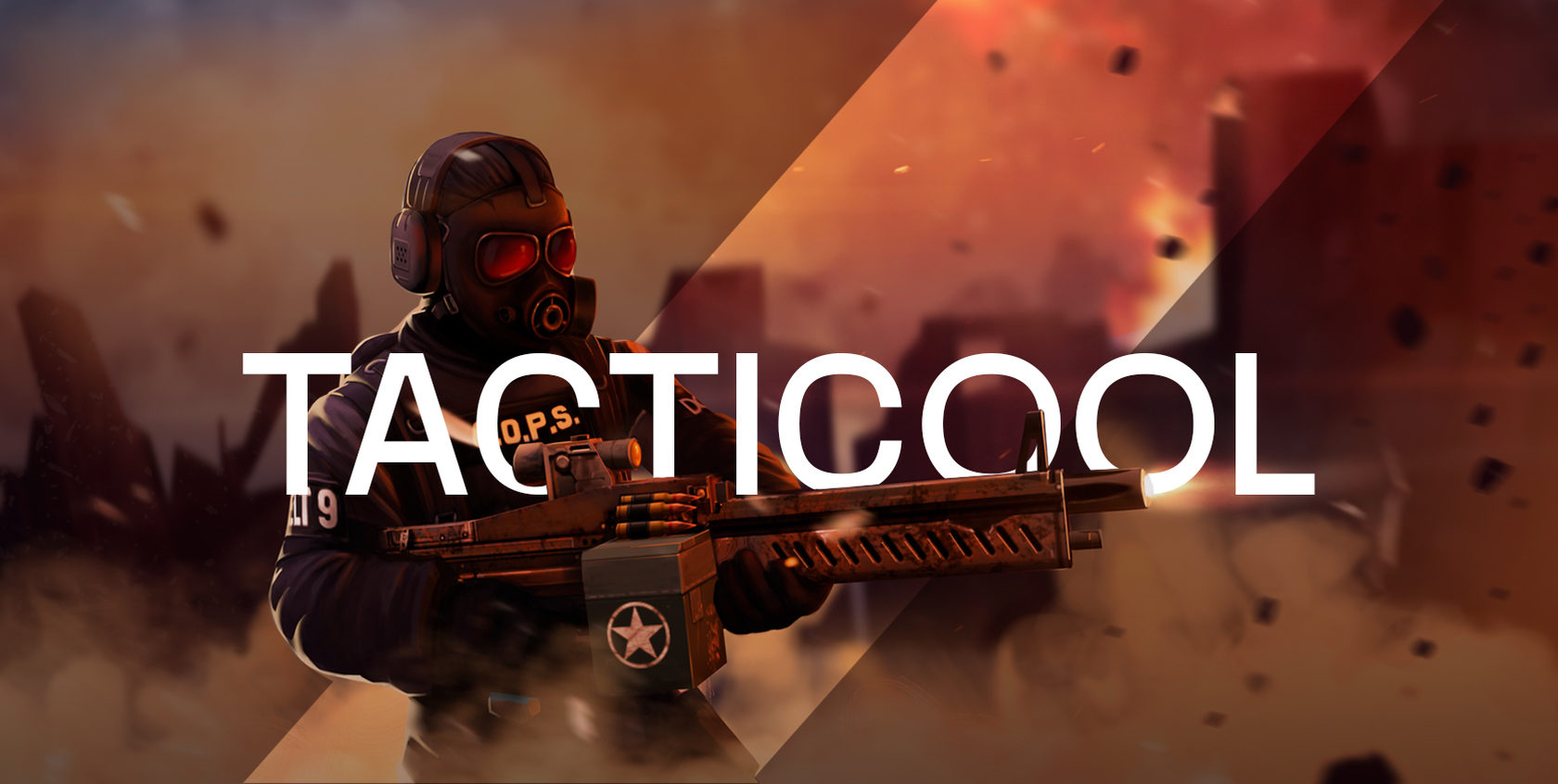 Panzerdog - developer of Tacticool