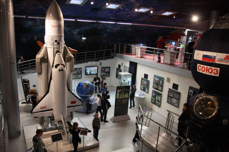 Cosmonautics Museum and VDNKh Tour | Walks With Folks