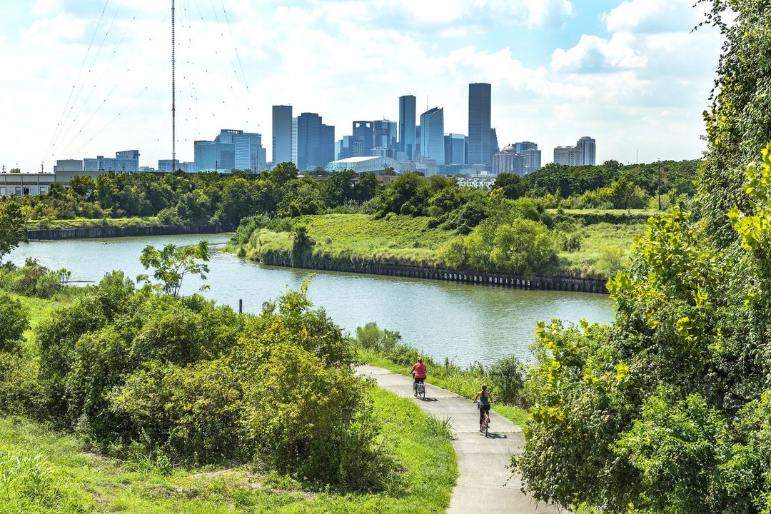 Buffalo Bayou: Houston's Serpentine Lifeline — WeGoTrip