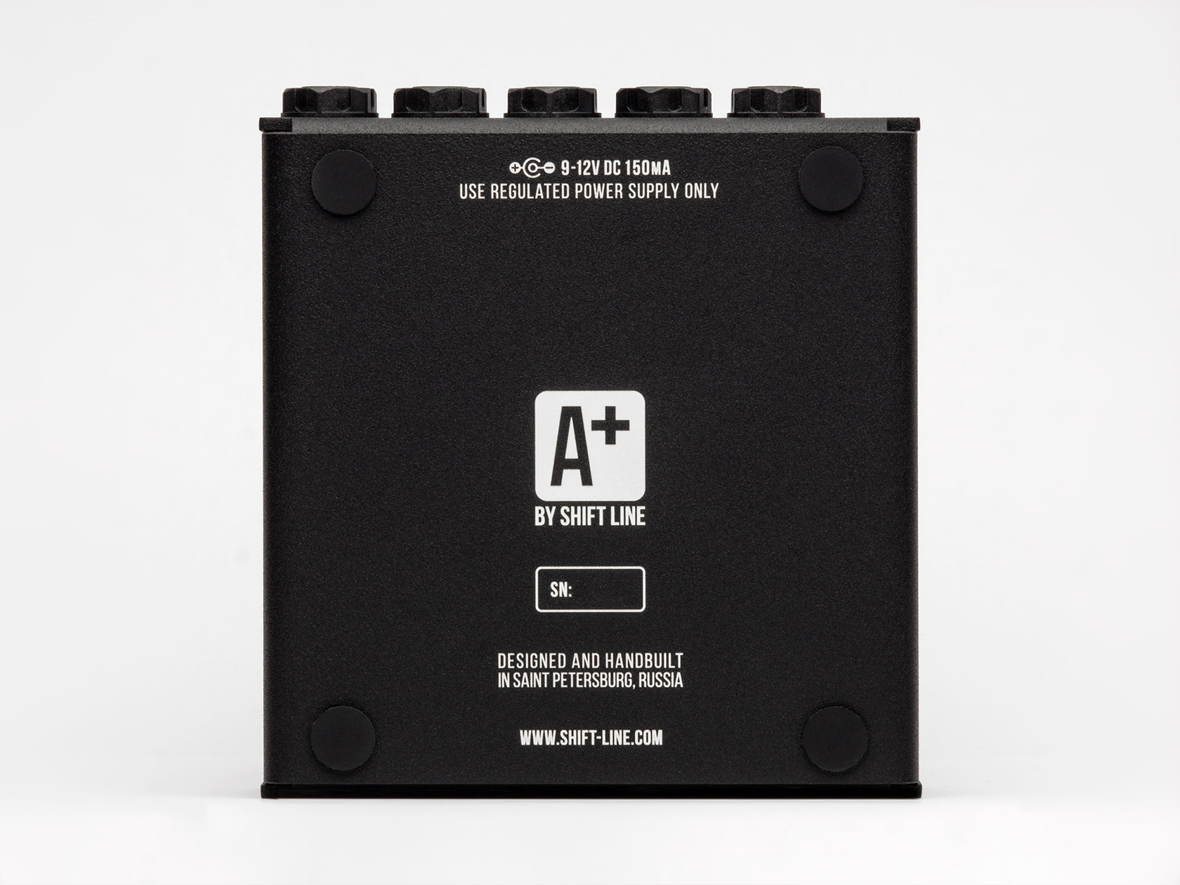 A+ Prism II Black Edition