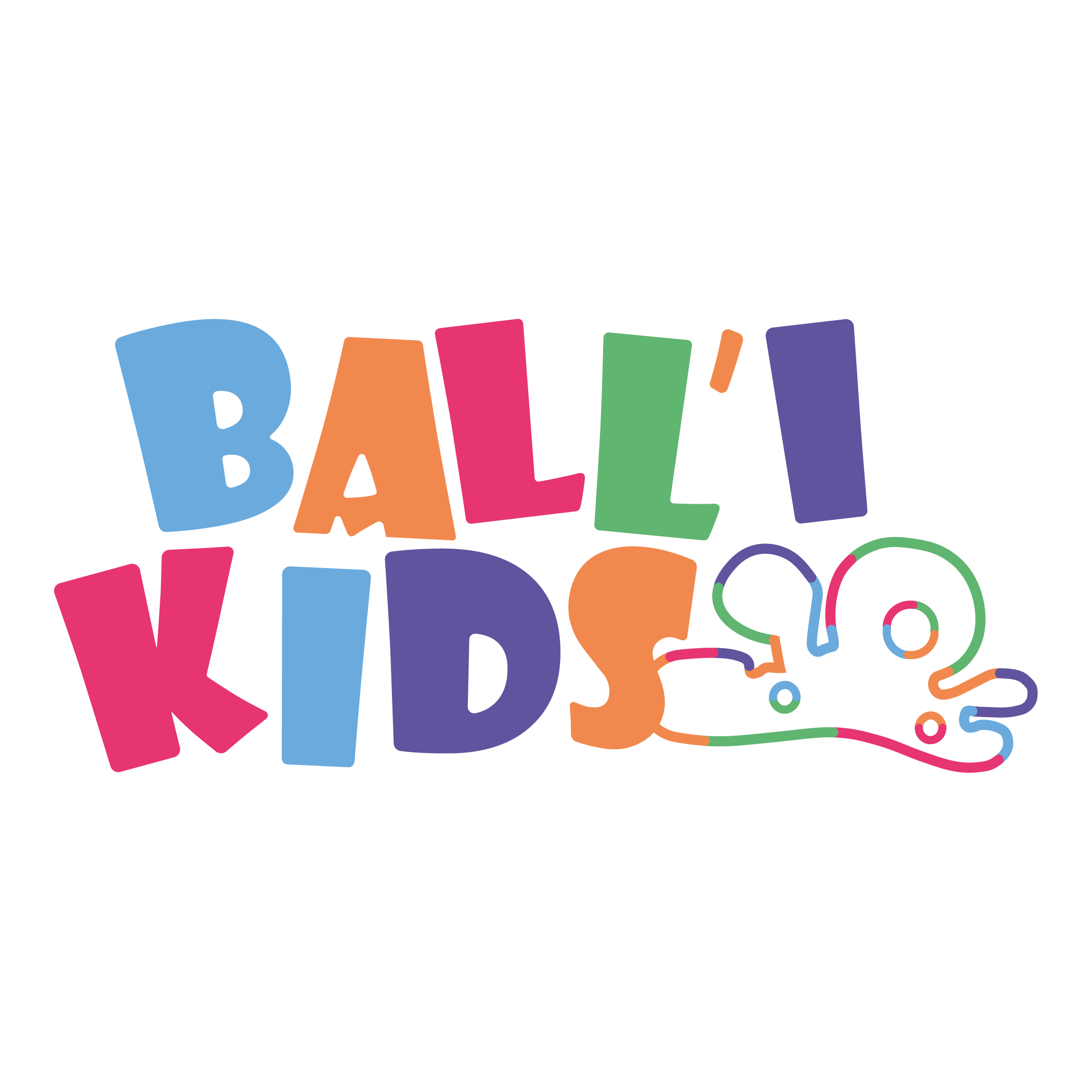 Детское игровое оборудование от производителя BALLI KIDS